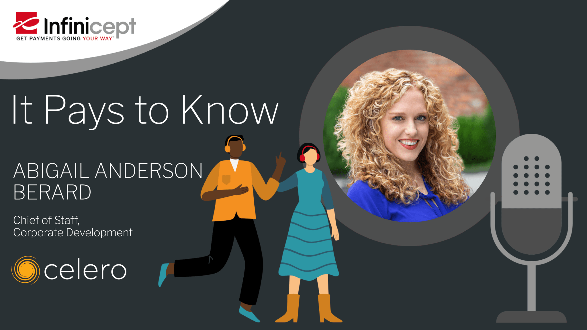 Episode 13: Abigail Anderson Berard | The Power of Being Vulnerable - Infinicept